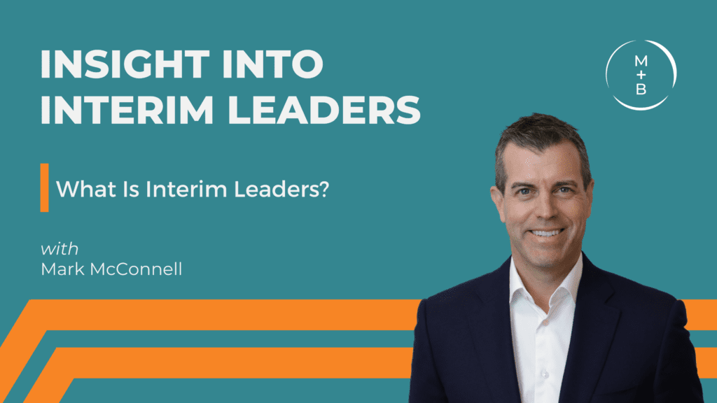 Insight Into Interim Leaders: What Is Interim Leaders? - McDermott ...