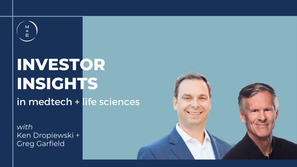 Investor Insights: Ken Dropiewski with Greg Garfield, Senior Managing ...